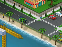 Play Traffic Command 3 - Free online games with Qgames.org