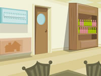 Play Cafeteria Escape - Free online games with Qgames.org