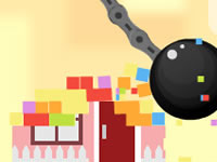 Play Wrecking Ball - Free online games with Qgames.org