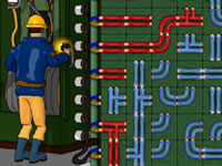 Play Wiring - Free online games with Qgames.org