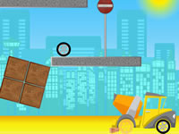 Play Rolling Tires 3 - Free online games with Qgames.org