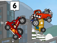 Play Rod Hots Hot Rod Racing - Free online games with Qgames.org