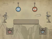 Play Bristlies - Free online games with Qgames.org