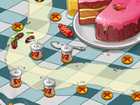 Play Bug Attack - Free online games with Qgames.org