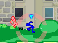Play Slush Invaders - Free online games with Qgames.org