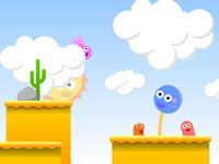 Play Gum Drop Hop 3 - Free online games with Qgames.org