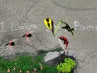 Play Bloodfield - The Meat City - Free online games with Qgames.org