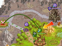 Play Takeover - Free online games with Qgames.org