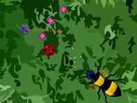 Play Bug Slayer - Free online games with Qgames.org