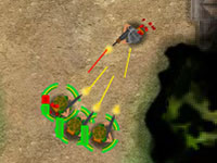 Play iWar - Free online games with Qgames.org