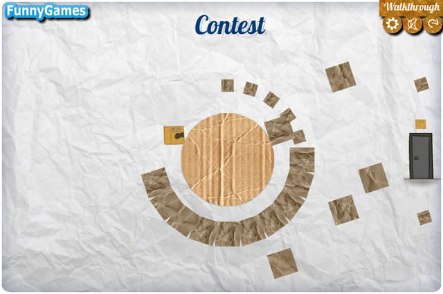 Play BoxMan - Free online games with Qgames.org