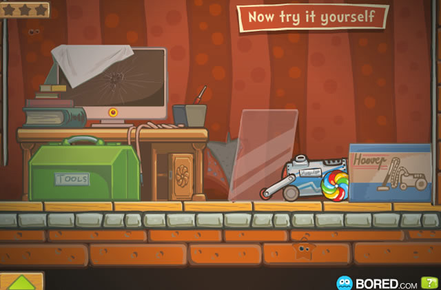 Play Find the Candy - Free online games with Qgames.org