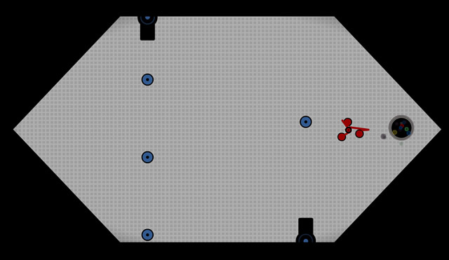 Play Particle X - Free online games with Qgames.org