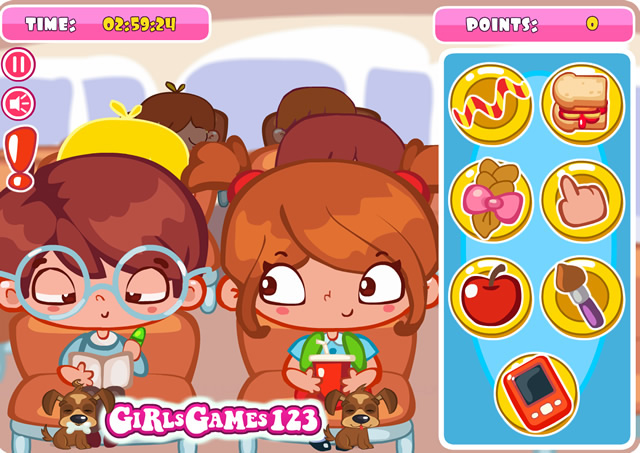 Play School Bus Slacking - Free online games with Qgames.org Play School Bus Slacking - Free online games with Qgames.org