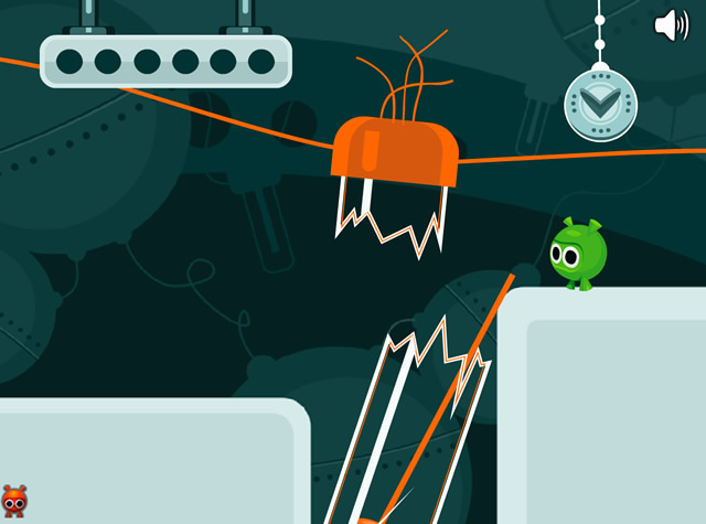 Play BeGamer vs Alien - Free online games with Qgames.org