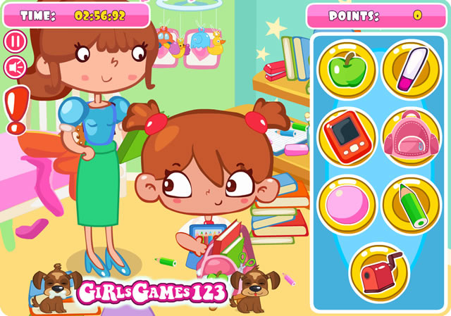 Play Back to School Slacking - Free online games with Qgames.org Play Back to School Slacking - Free online games with Qgames.org