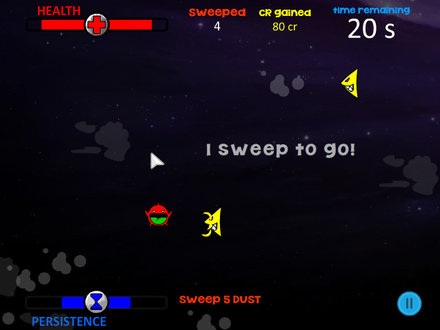 Play Time Sweeper - Free online games with Qgames.org
