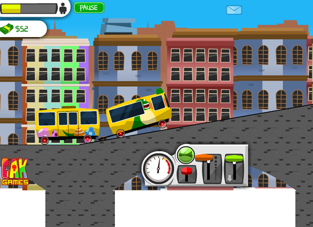 Play Mini Train Driver! - Free online games with Qgames.org