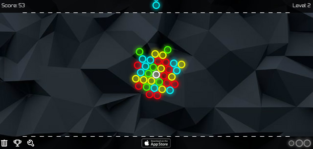 Play Chain Reaction Shooter - Free online games with Qgames.org