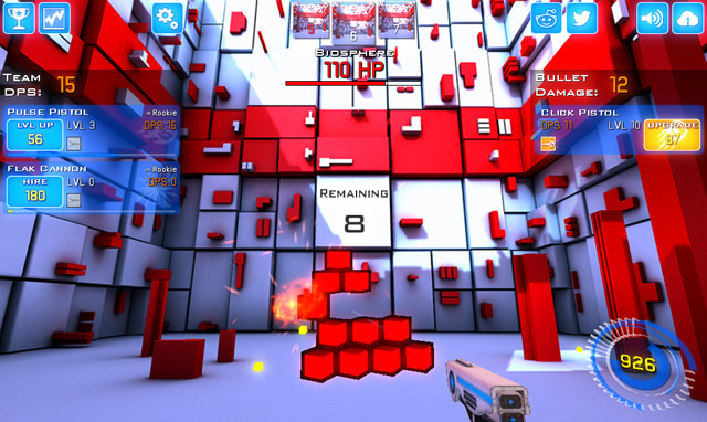 Play Time Clickers - Free online games with Qgames.org