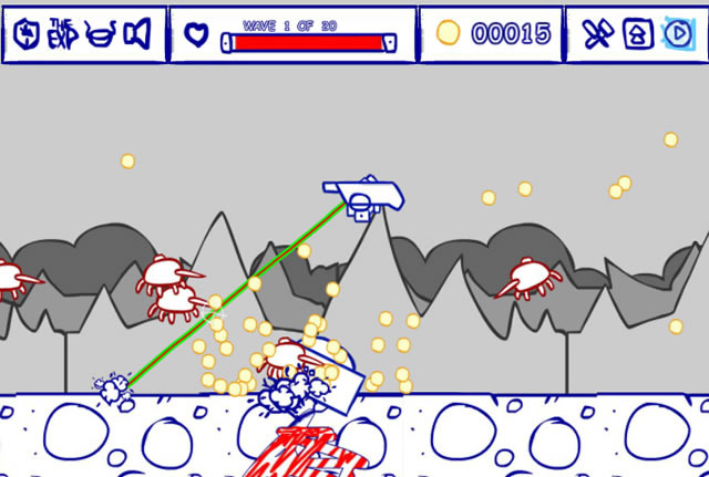 Play Upgrade Complete 3mium - Free online games with Qgames.org