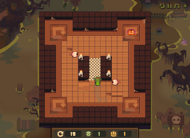 Play Stumped - Free online games with Qgames.org