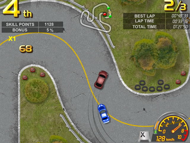 Play Pro Racing GT - Free online games with Qgames.org