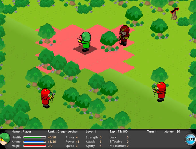 Play Strategy Defense - Free online games with Qgames.org