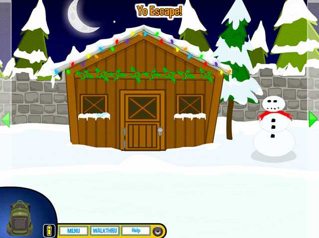 Play Yo Escape The Ice Rink - Free online games with Qgames.org