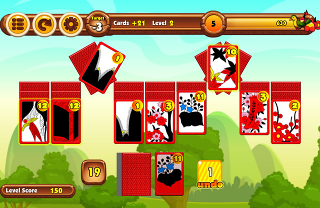 Play Go Stop Puzzle 2 - Free online games with Qgames.org