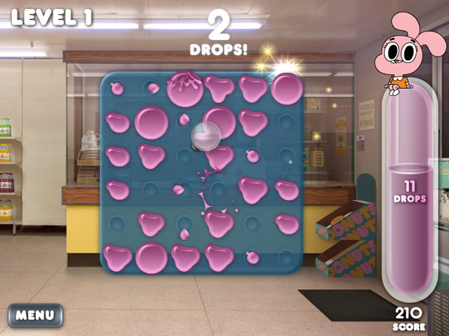 Play Splashback - Free online games with Qgames.org