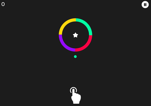 Play Color Valley - Free online games with Qgames.org