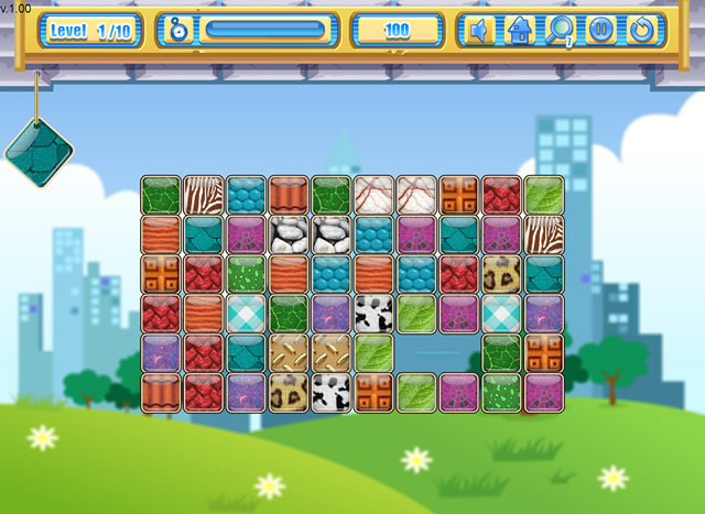 Play Patterns Link - Free online games with Qgames.org