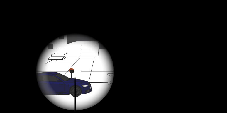 Play Clear Vision II - Free online games with Qgames.org