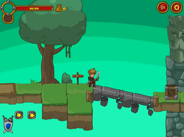 Play Shadowless - Free online games with Qgames.org