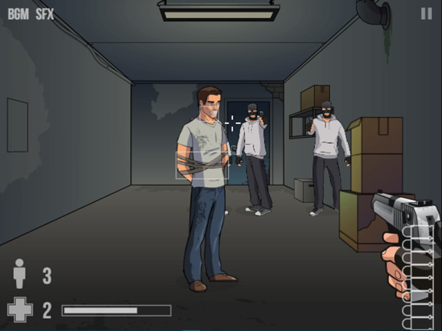 Play Hostage Rescue - Free online games with Qgames.org