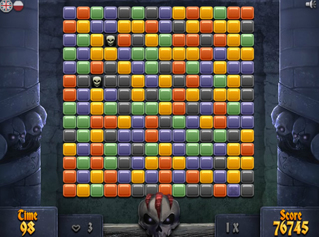 Play Dungeon Keeper - Free online games with Qgames.org