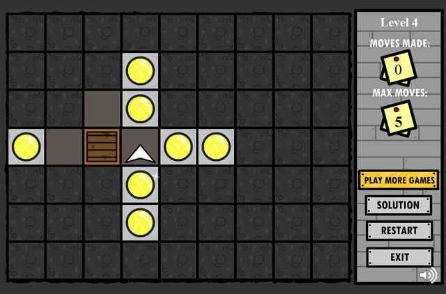 Play A Miner Problem - Free online games with Qgames.org