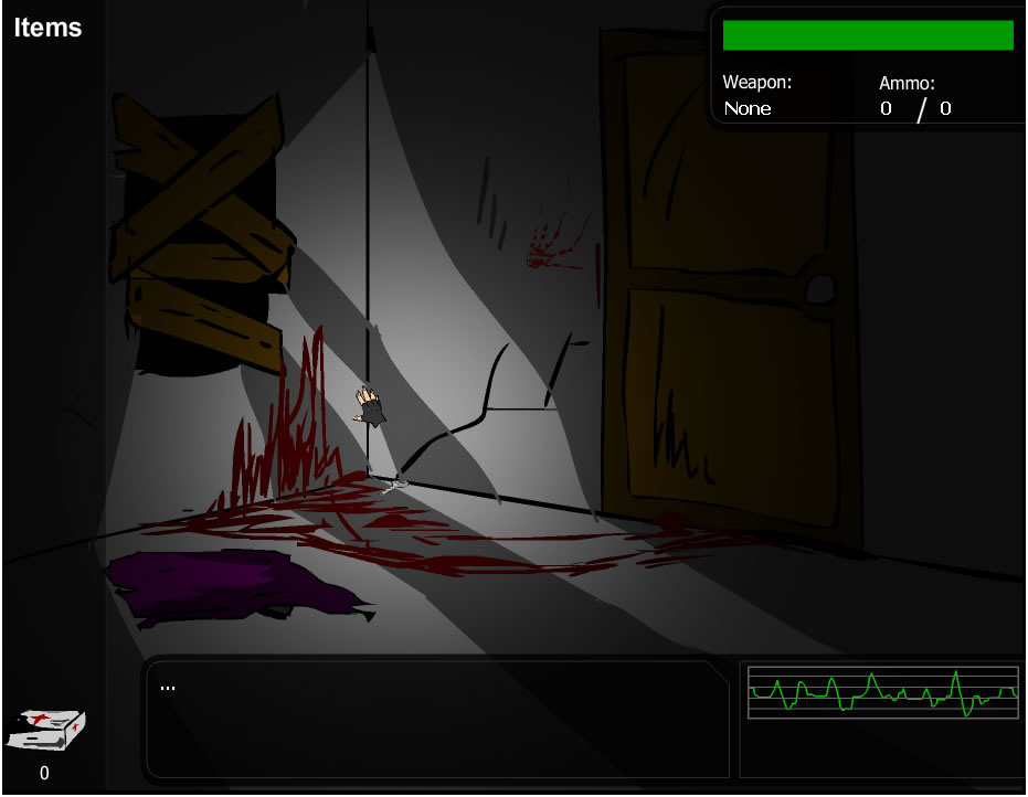 Play Meat Mansion - Free online games with Qgames.org