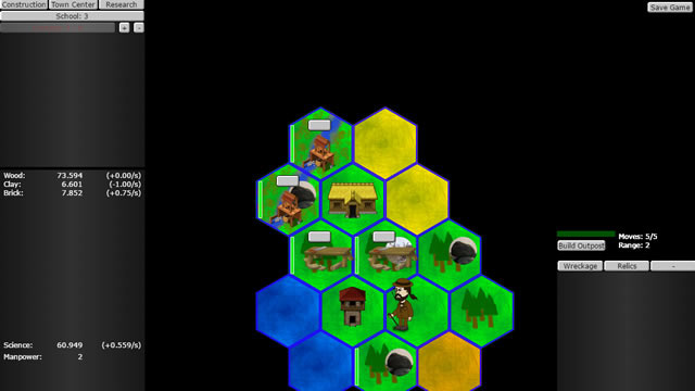 Play Explore, Expand, Exploit - Free online games with Qgames.org