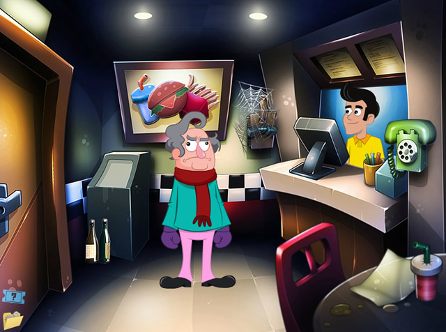 Play Crazy Vacation - Free online games with Qgames.org