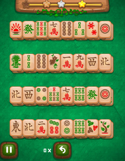 Play Mahjong Master 2 - Free online games with Qgames.org