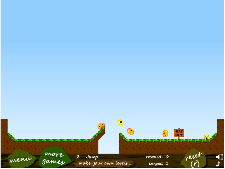 Play Meeblings - Free online games with Qgames.org