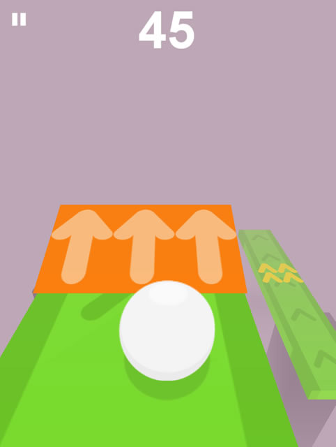 Play Fall Ball - Free online games with Qgames.org