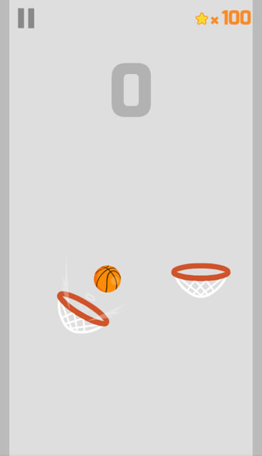 Play Dunk Shot - Free online games with Qgames.org