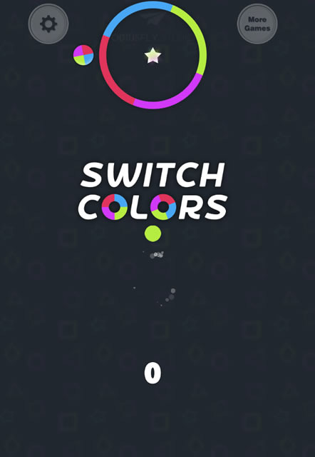 Play Switch Colors - Free online games with Qgames.org