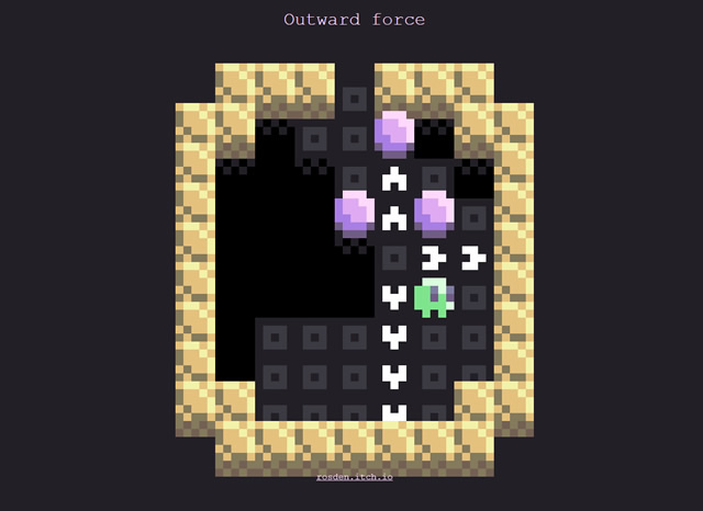 Play Outward force - Free online games with Qgames.org