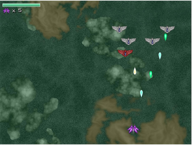 Play Linear Assault - Free online games with Qgames.org