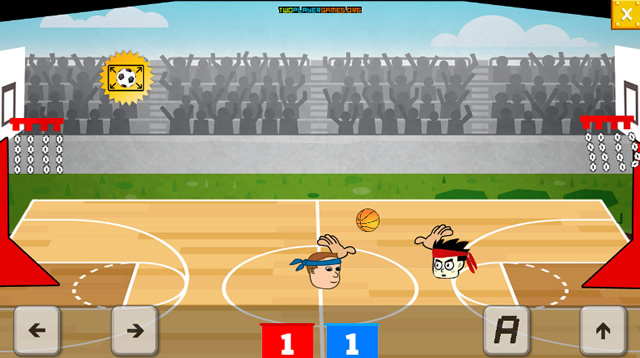 Play Sports Minibattles - Free online games with Qgames.org