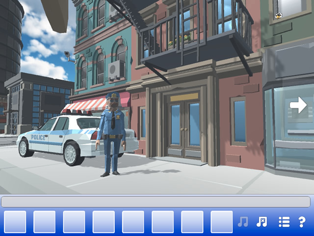 Play Sneaky Rooftop Escape - Free online games with Qgames.org